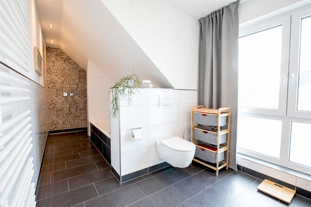 Sanitär | Megens Bau GmbH & Co. KG